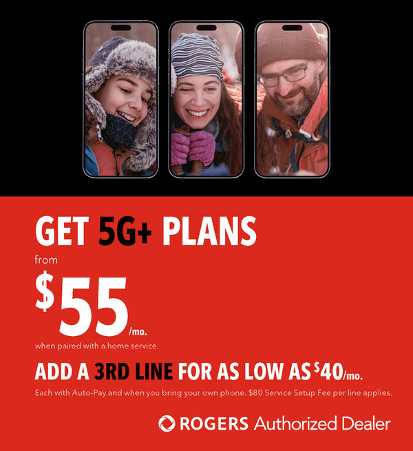 Beyond Wireless - Rogers and Fido Authorized Dealer