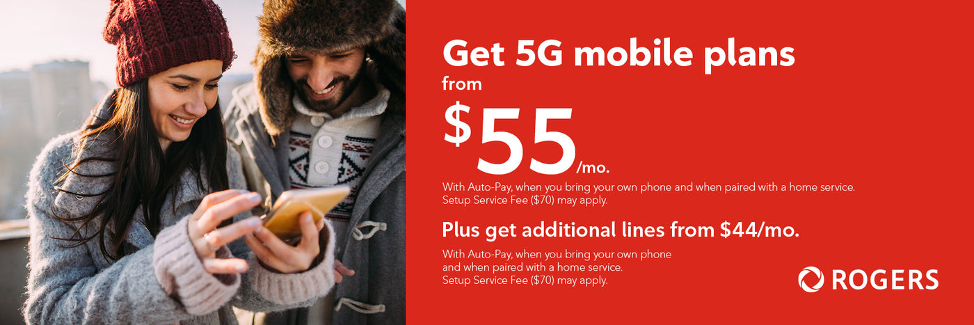 Beyond Wireless - Rogers and Fido Authorized Dealer